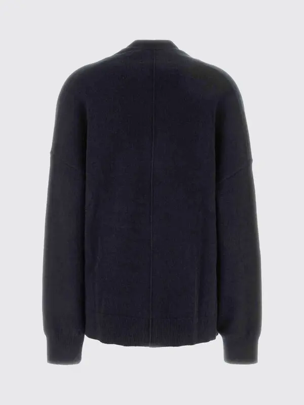Extreme Cashmere Cashmere Blend V-neck Cardigan With Dropped Shoulders