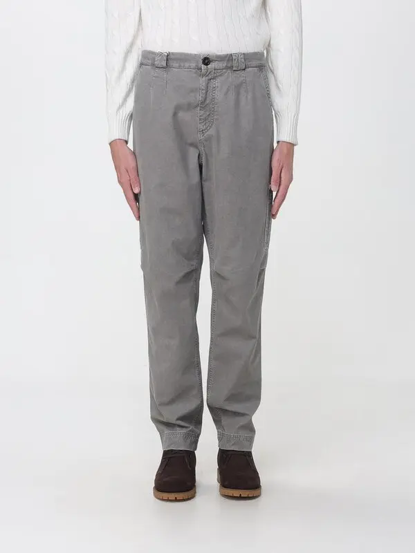 Brunello Cucinelli Pants - Grey