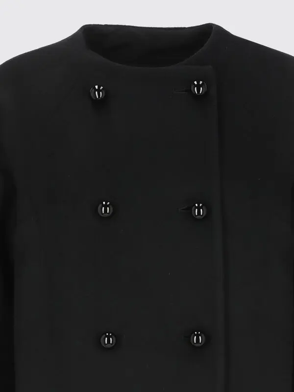 Carolina Herrera Coat - Black