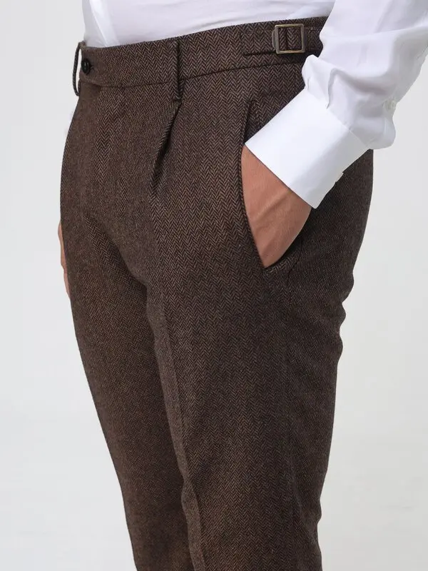 BERWICH Pants - Brown