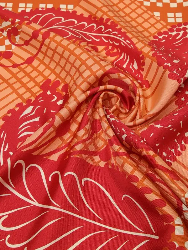 MANTERO 1902 Neck Scarf - Red