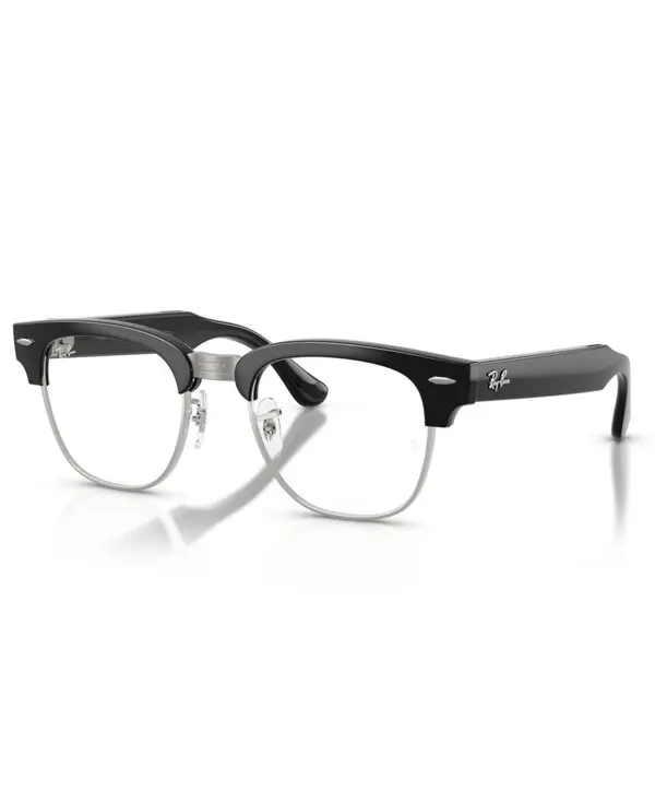 Ray-ban Meta Audio Clubmaster Eyeglasses - Black