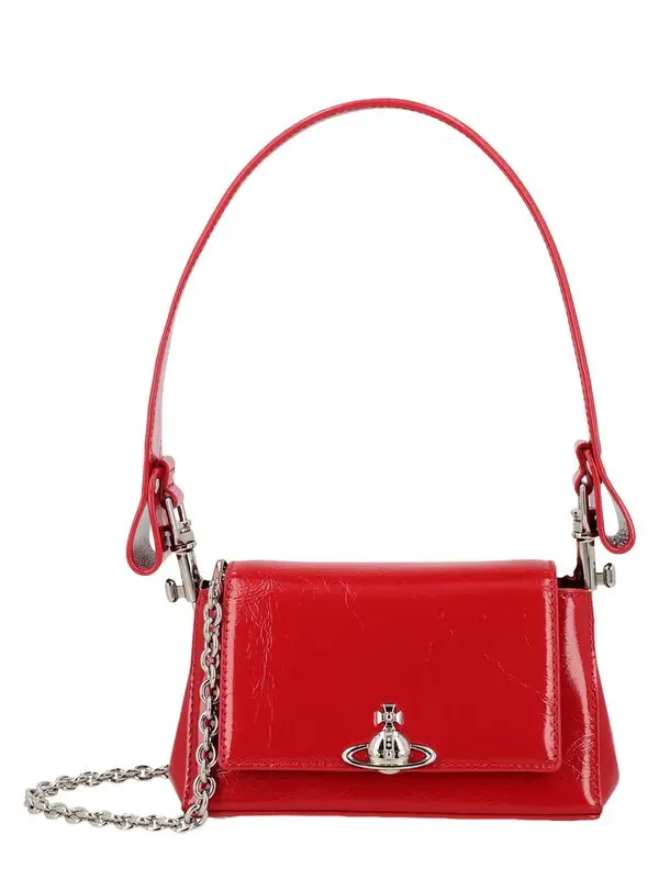 VIVIENNE WESTWOOD Borsa "hazel" Small