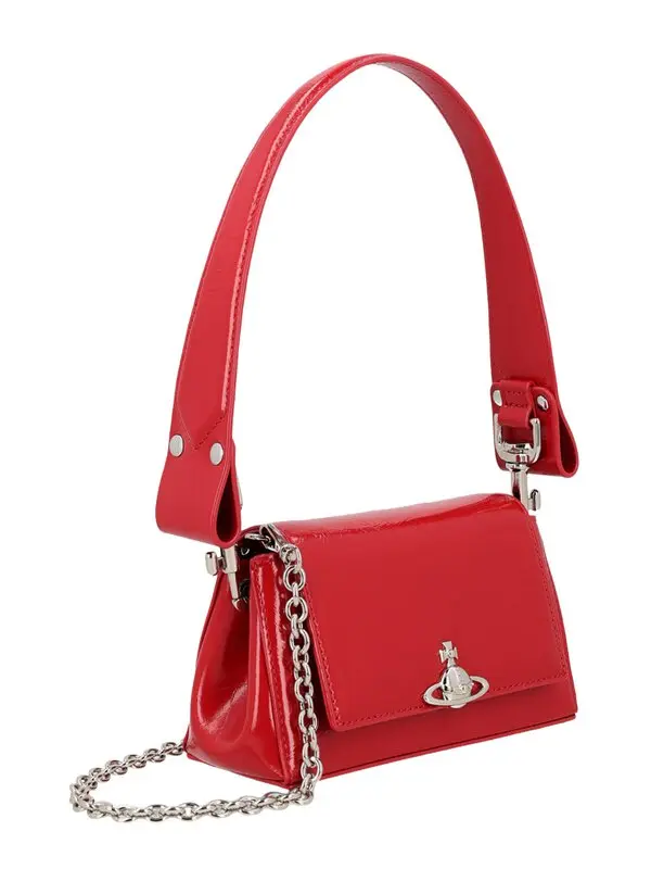VIVIENNE WESTWOOD Borsa "hazel" Small