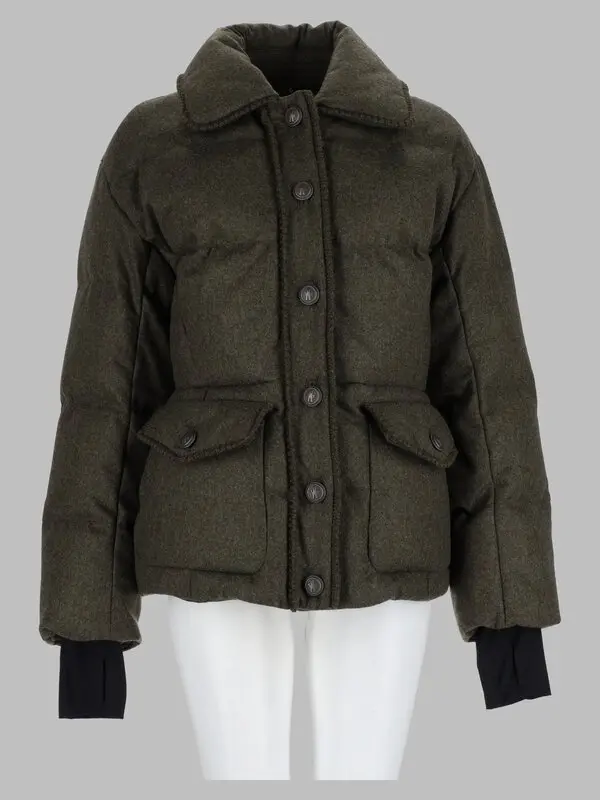 Moncler Giacca Imbottita "monteain