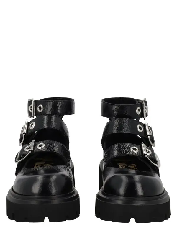 VIVIENNE WESTWOOD Mary Jane "bacchus Triple-buckle