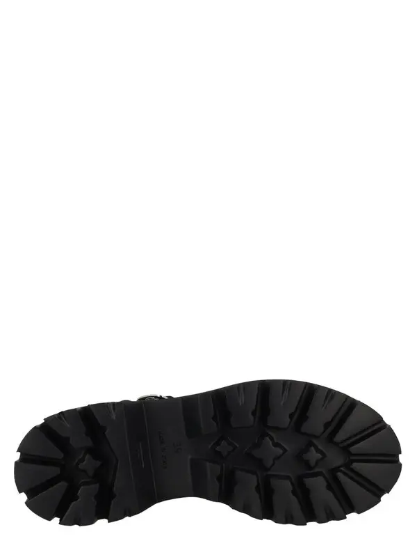 VIVIENNE WESTWOOD Mary Jane "bacchus Triple-buckle