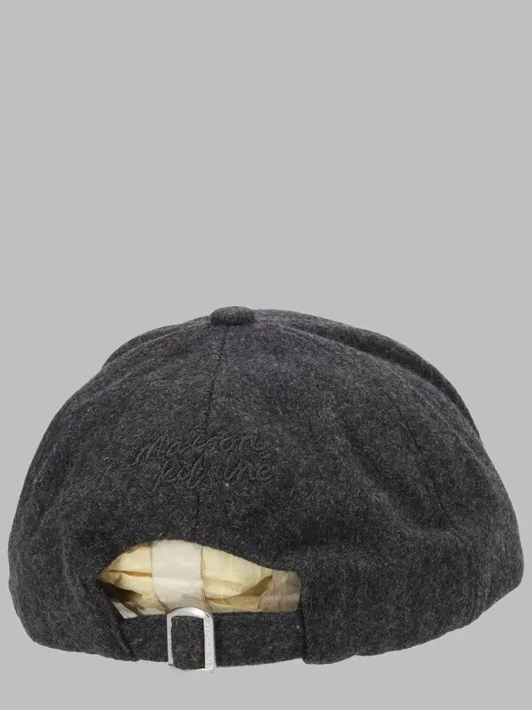 Maison Kitsuné Cappello Da Baseball "fox Head