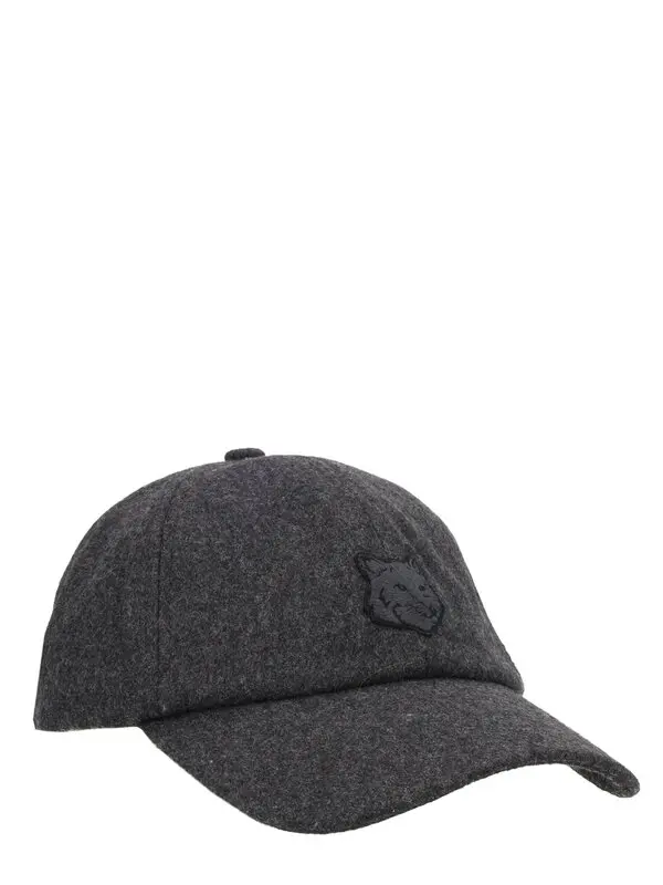 Maison Kitsuné Cappello Da Baseball "fox Head