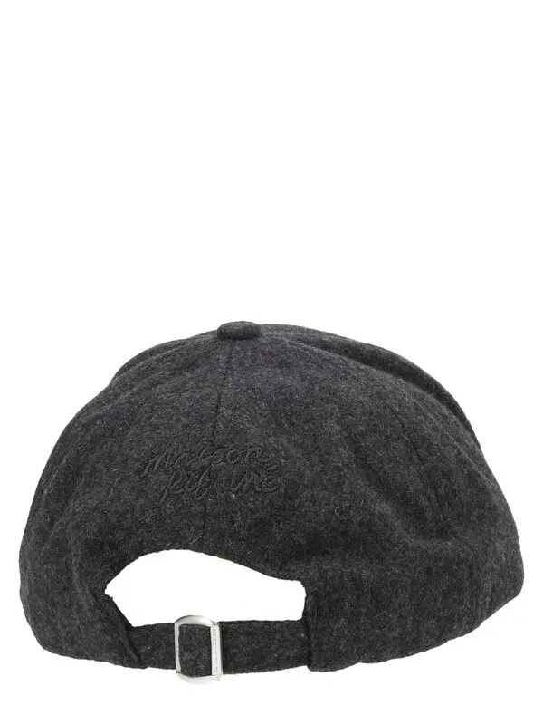 Maison Kitsuné Cappello Da Baseball "fox Head