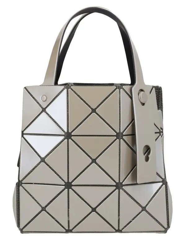 Issey Miyake Borsa "carat" Small - Grey