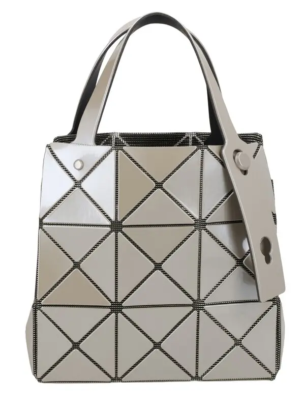 Issey Miyake Borsa "carat" Small - Grey