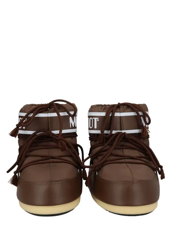 Moon Boot Stivaletto "icon Low - Brown