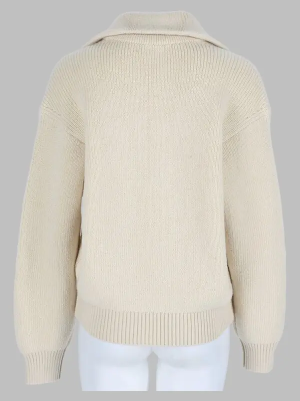 Isabel Marant Étoile Maglia "ydalia" In Lana