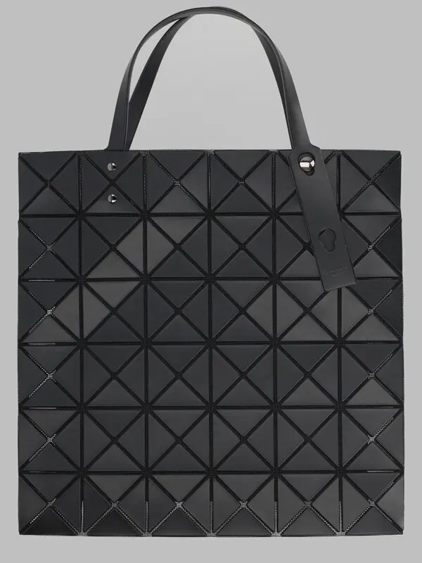 Issey Miyake Borsa Tote "lucent Matte - Black