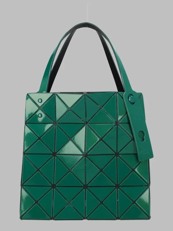 Issey Miyake Borsa "carat - Green