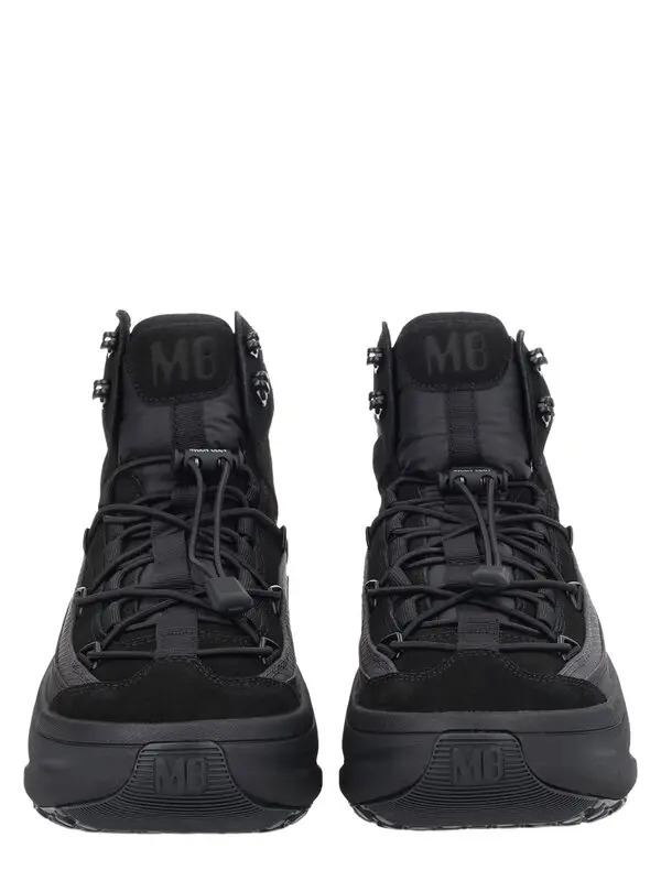 Moon Boot Sneaker "moon247 Xlace Mid
