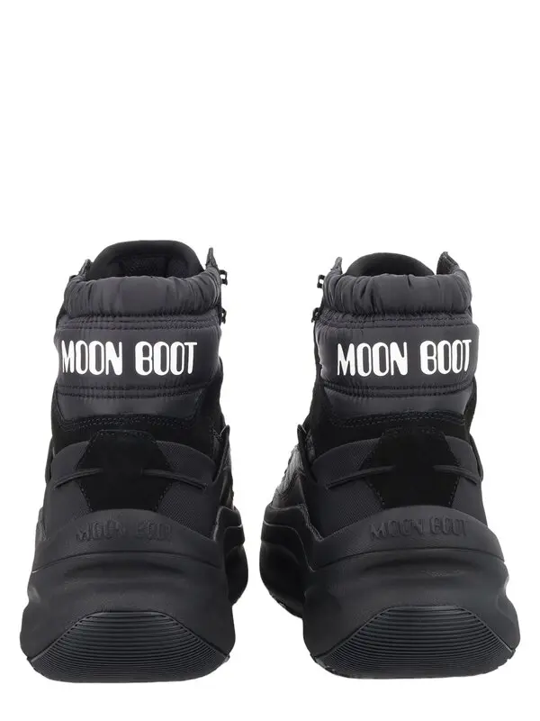 Moon Boot Sneaker "moon247 Xlace Mid
