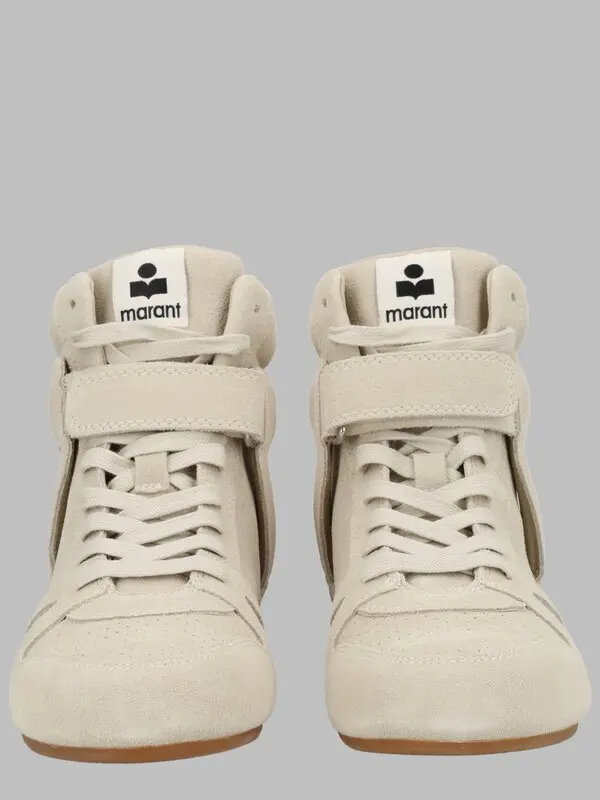 Isabel Marant Étoile Sneaker "senny High - Dove
