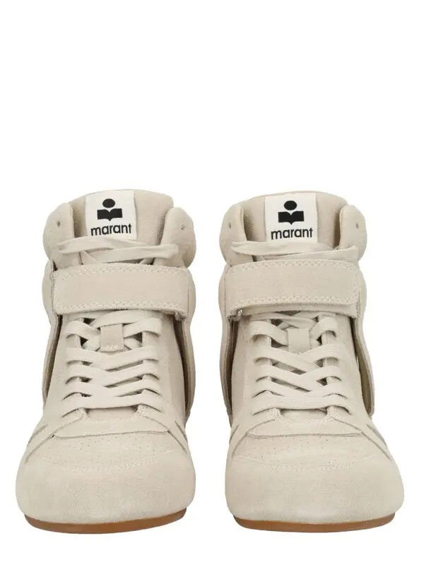 Isabel Marant Étoile Sneaker "senny High - Dove