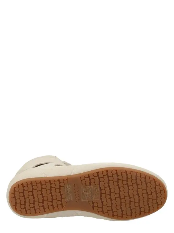 Isabel Marant Étoile Sneaker "senny High - Dove