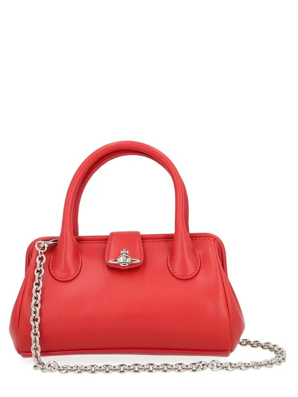 VIVIENNE WESTWOOD Borsa "pamela" Small