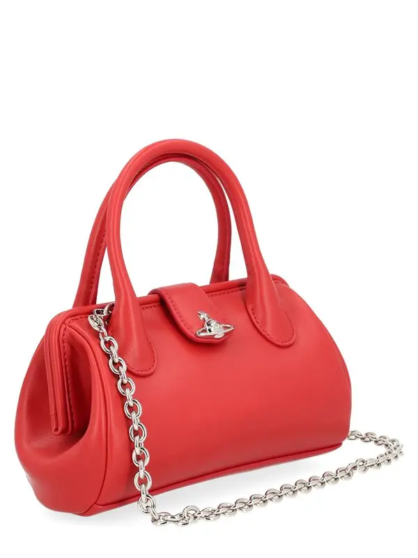 VIVIENNE WESTWOOD Borsa "pamela" Small