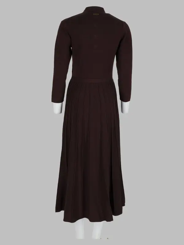 Michael Kors Abito Midi "polo Flare