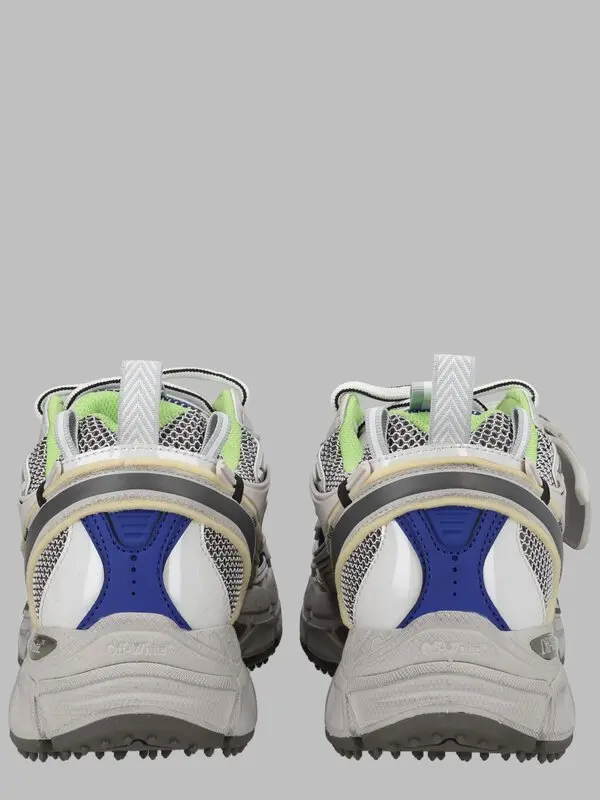 Off-White Sneaker "be Right Back Worn Out