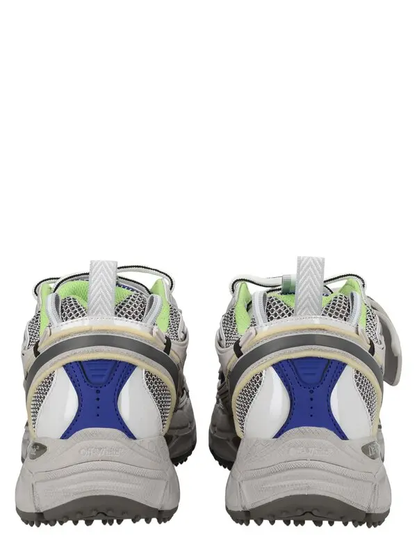 Off-White Sneaker "be Right Back Worn Out