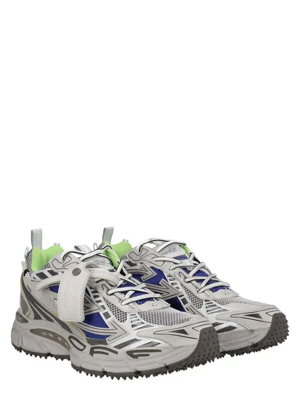 Off-White Sneaker "be Right Back Worn Out