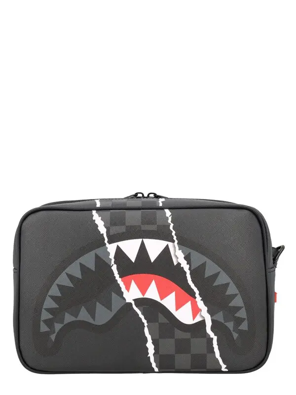 SPRAYGROUND Pochette "center Rip
