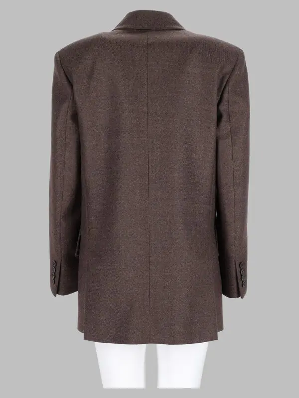 Max Mara Giacca Doppiopetto "olimpia