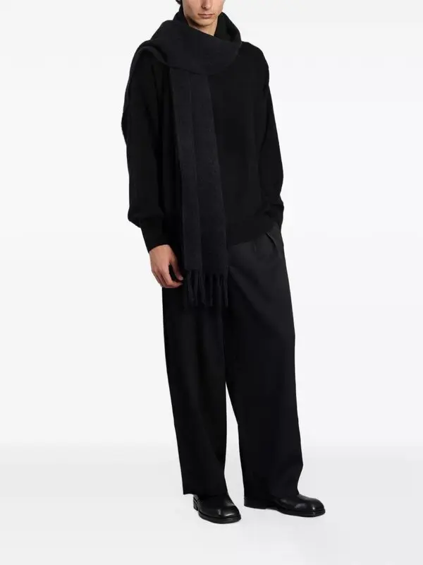 SSSTEIN Crew-neck Cashmere Sweater