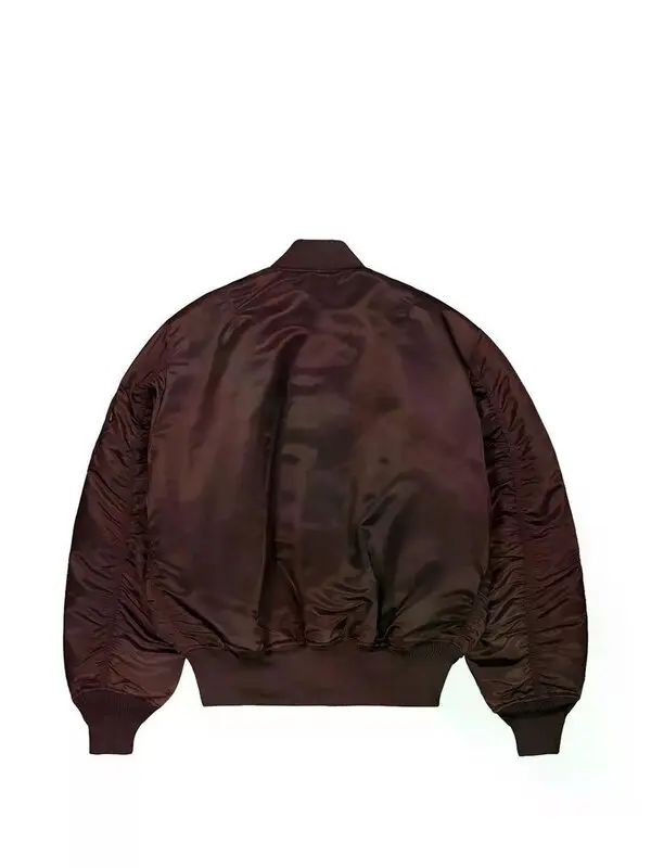 Alpha Industries Ma-1 Heritage Zip-up Bomber Jacket