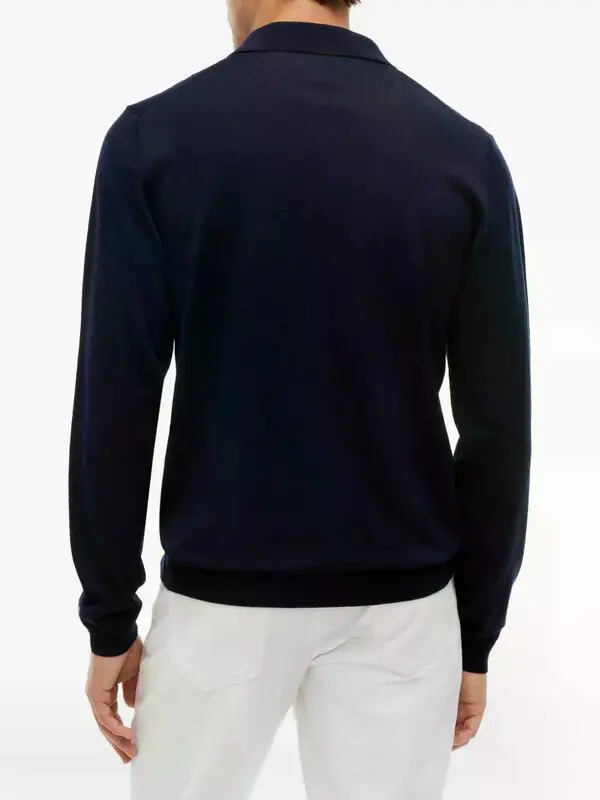 Tommy Hilfiger Long-sleeve Polo Shirt