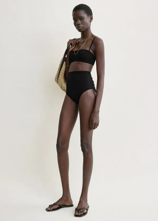 TOTEME Balconette Bikini Top