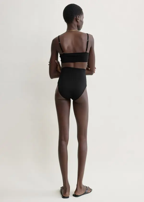 TOTEME Balconette Bikini Top