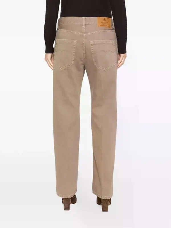 Seafarer Logo-patch Straight-leg Jeans