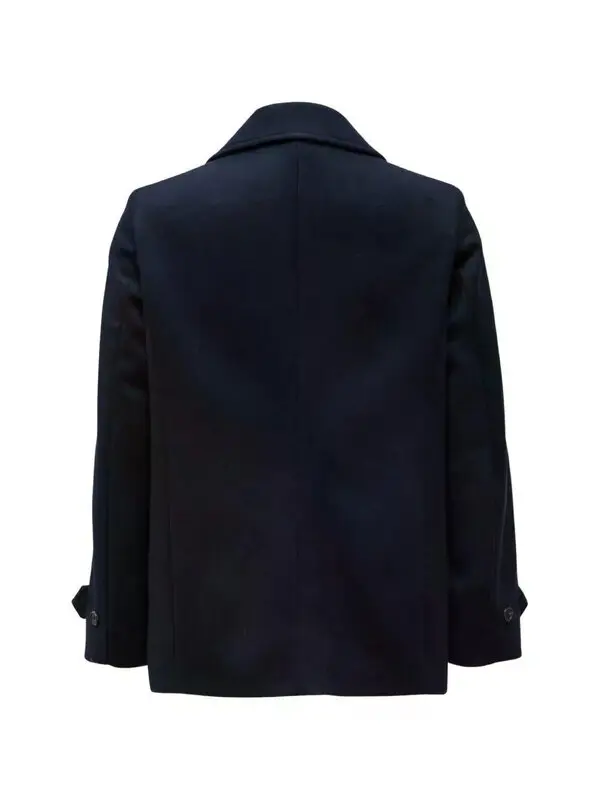 DEPARTMENT 5 Double-breasted Peacoat