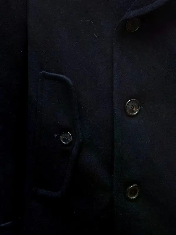 DEPARTMENT 5 Double-breasted Peacoat