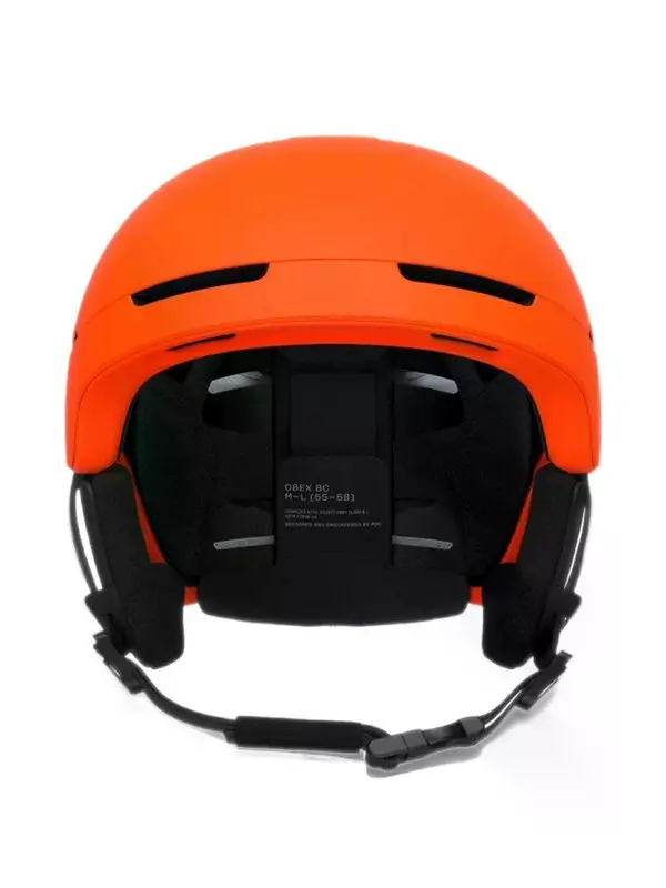 POC Obex Bc Mips Ski Helmet - Orange