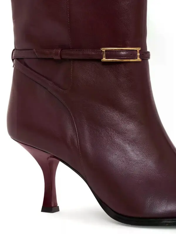 ANINE BING Nina Boots Fig
