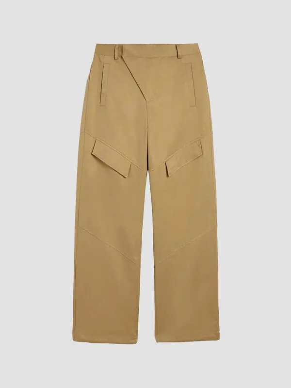 Apparis Kate Cotton-blend Cargo Trousers