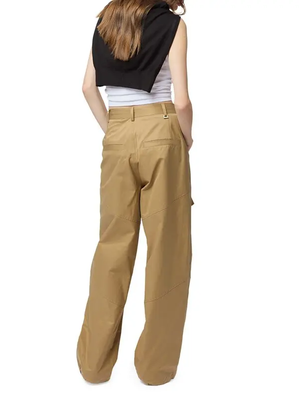 Apparis Kate Cotton-blend Cargo Trousers