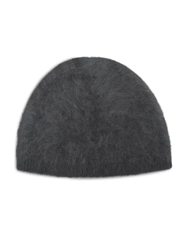 REISS Ava Brushed Cashmere Beanie