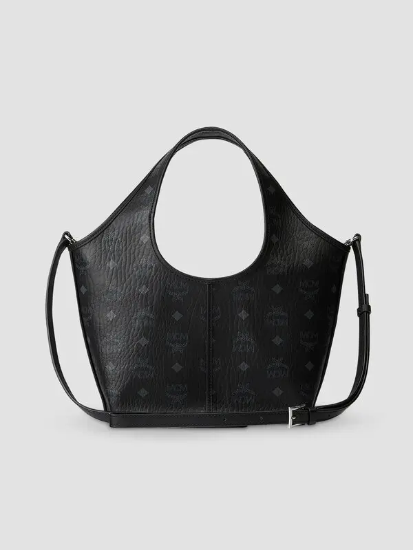 Mcm Leni Small Shopper Bag