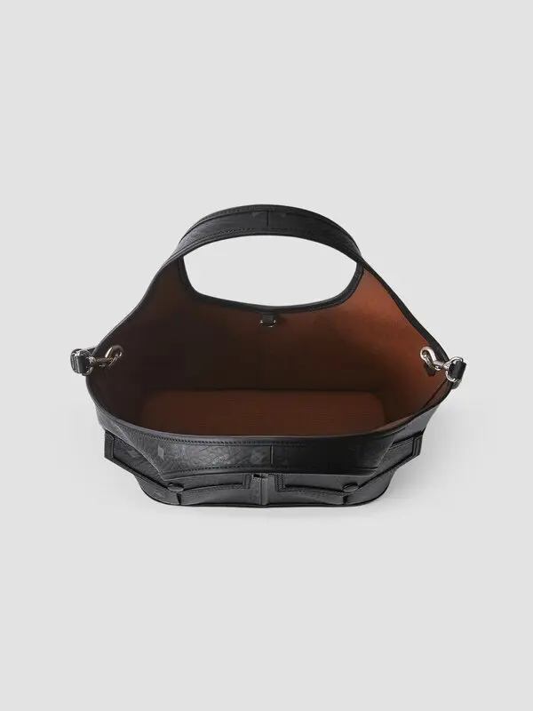 Mcm Leni Small Shopper Bag