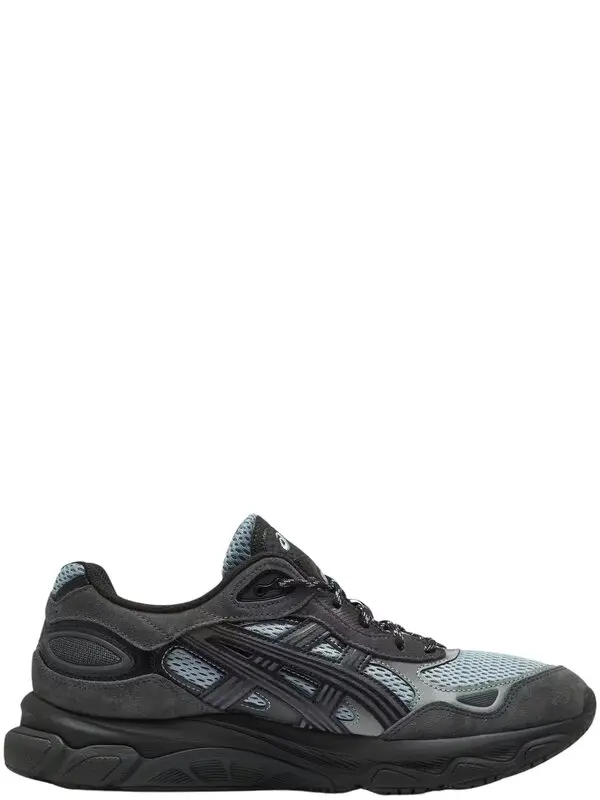 Asics Mesh Panel Running Sneakers