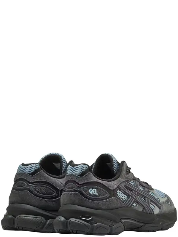 Asics Mesh Panel Running Sneakers